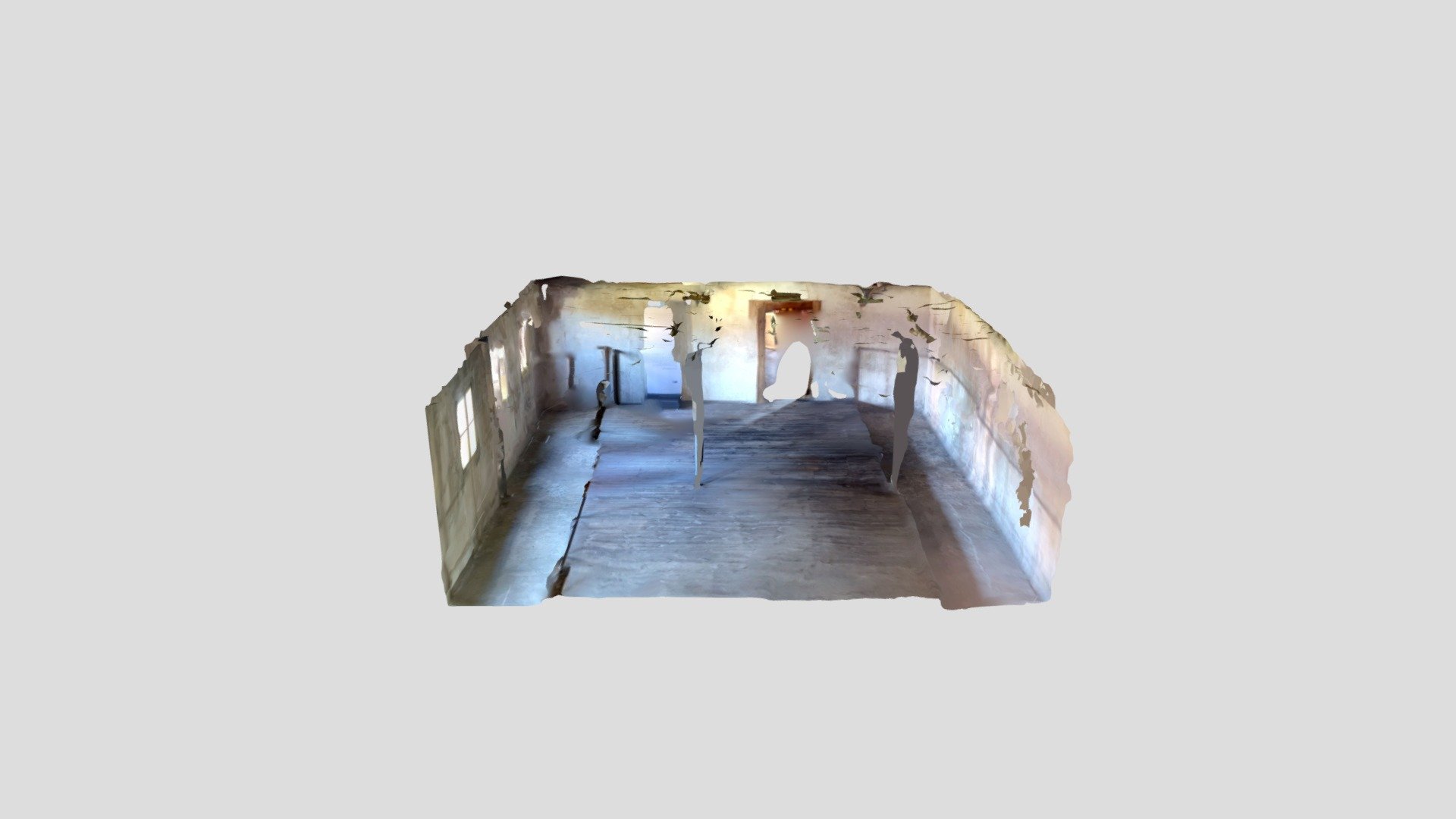 Majdanek 1 - Download Free 3D model by Memorise_EU [024e973] - Sketchfab