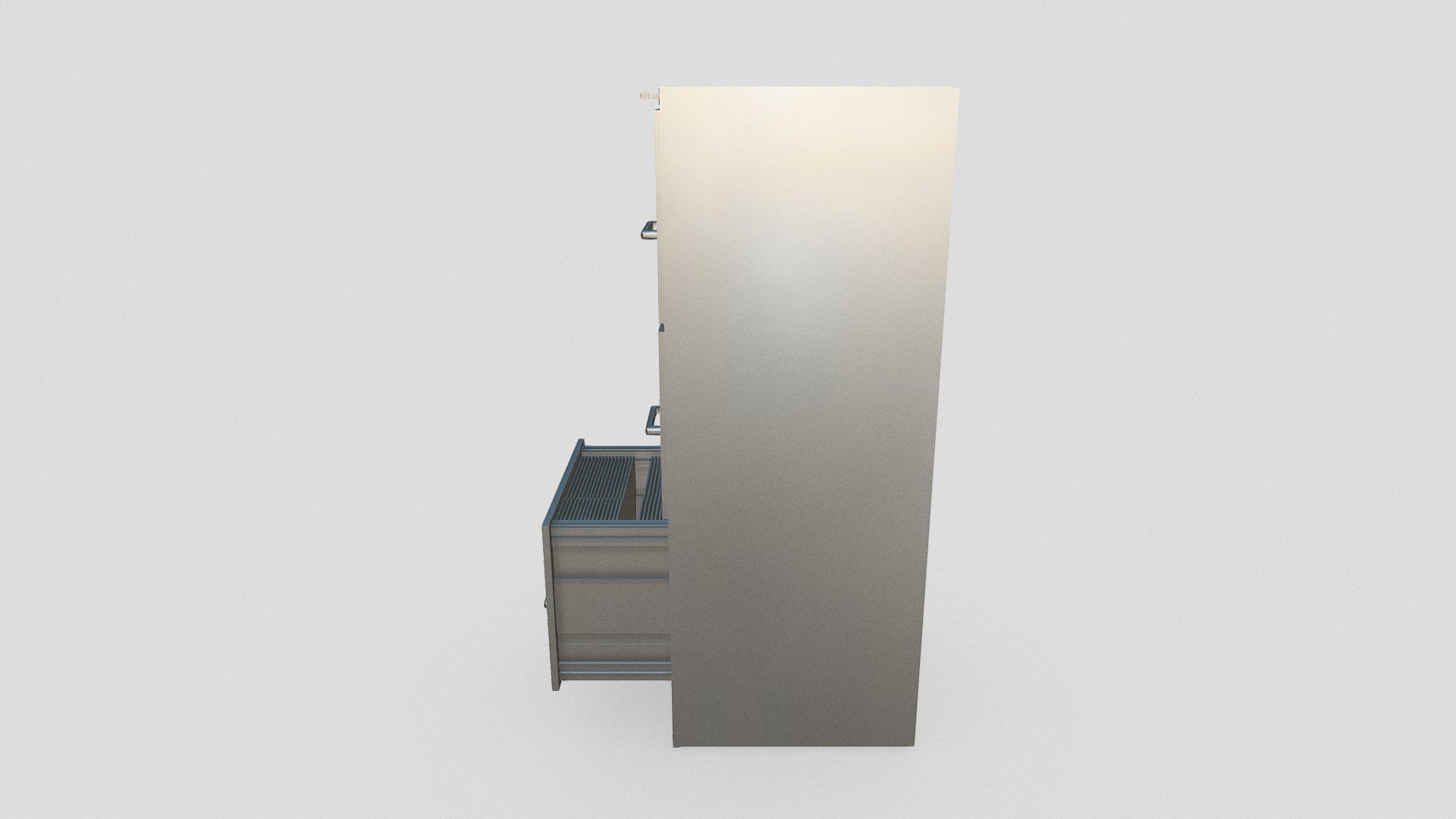 67-filing-cabinet-obj - 3D model by t872784 [024edb5] - Sketchfab