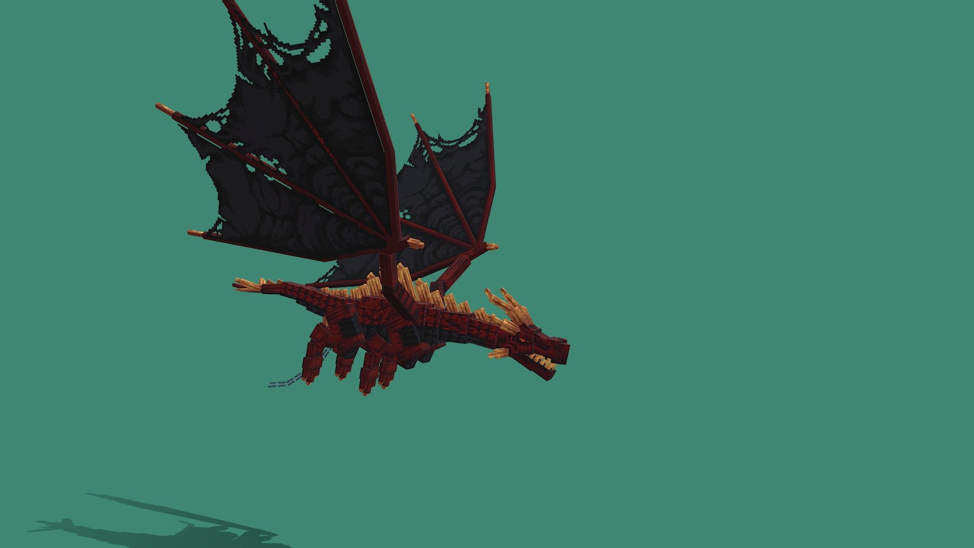 Aldrax the Unchained - 3D model by Sam McLaughlin (@BhunaBoy) [024f619 ...
