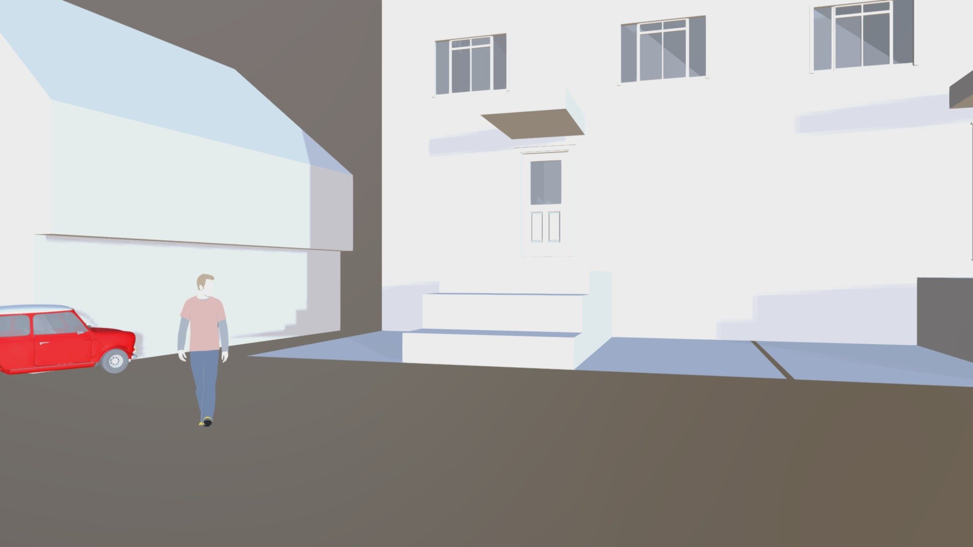Mini Scene - 3D model by puppenhead [024fbab] - Sketchfab