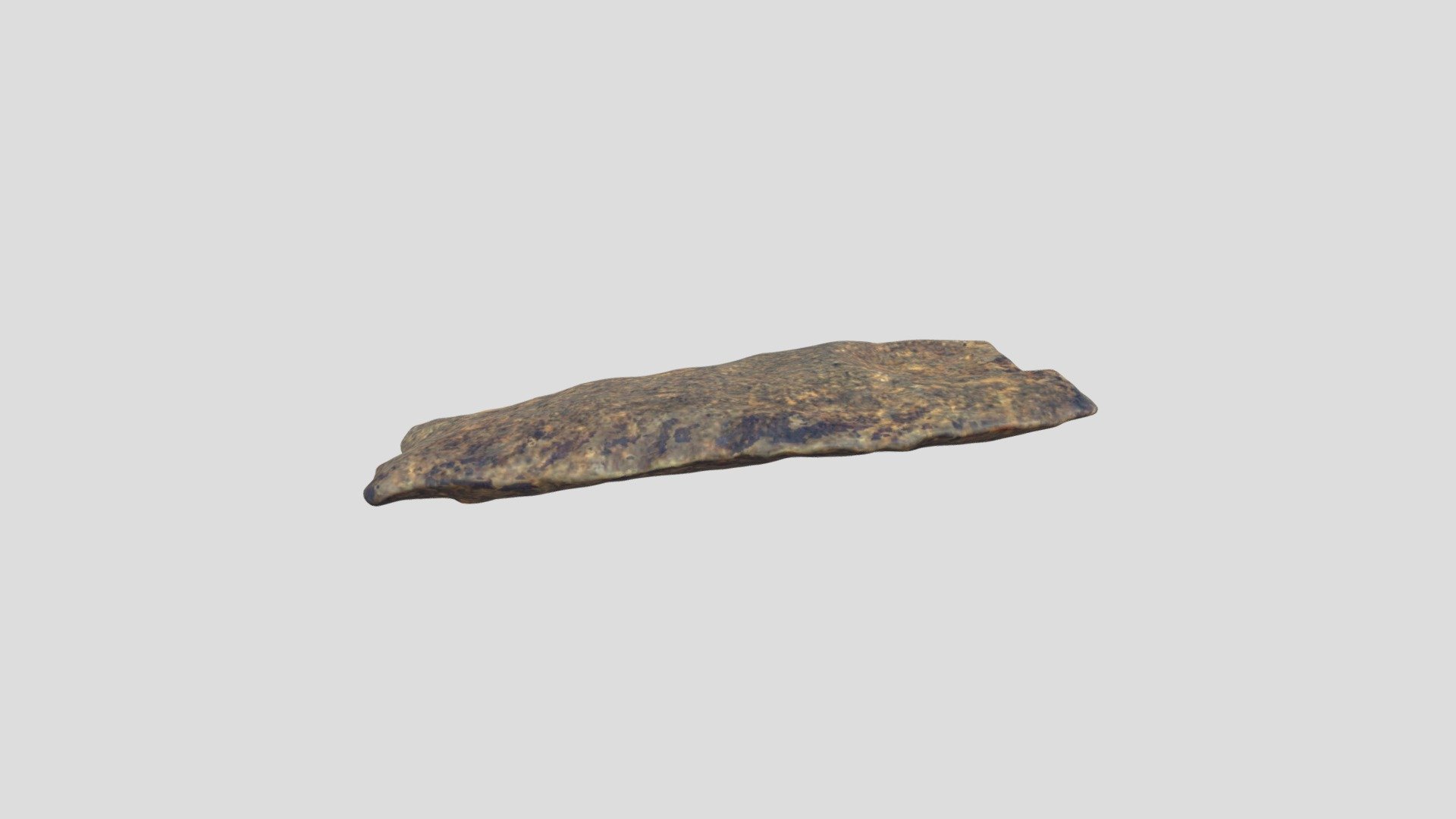 Late Paleo Lanceolate Point Base - 3D model by Lakehead Anthropology ...