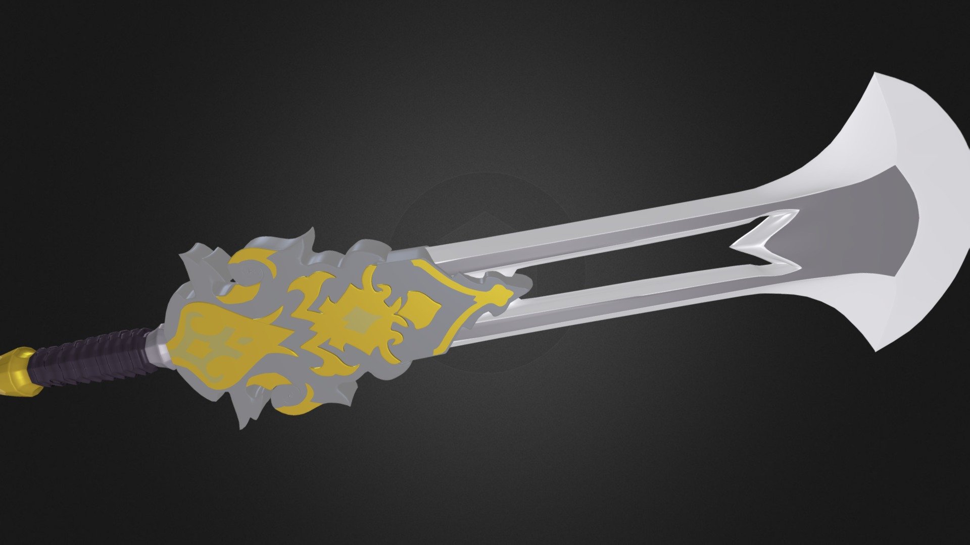 props_pedang - 3D model by kromosomlab3d [0251ce6] - Sketchfab