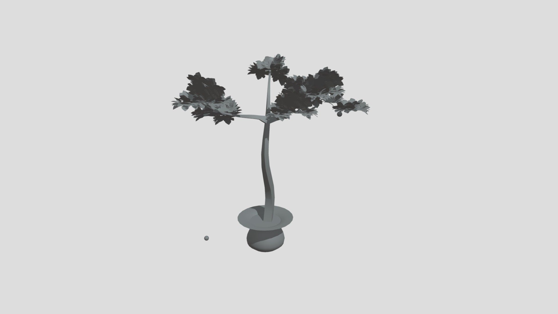 Tree - 3D model by mbabb [0252424] - Sketchfab