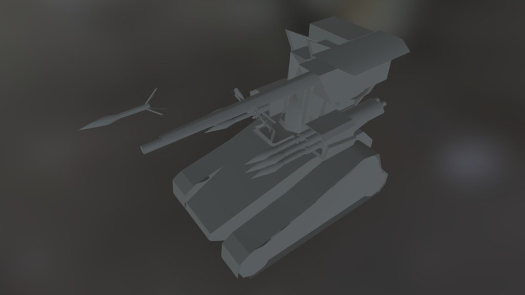 RT - 3D model by RaptorBlack3012 [025277d] - Sketchfab
