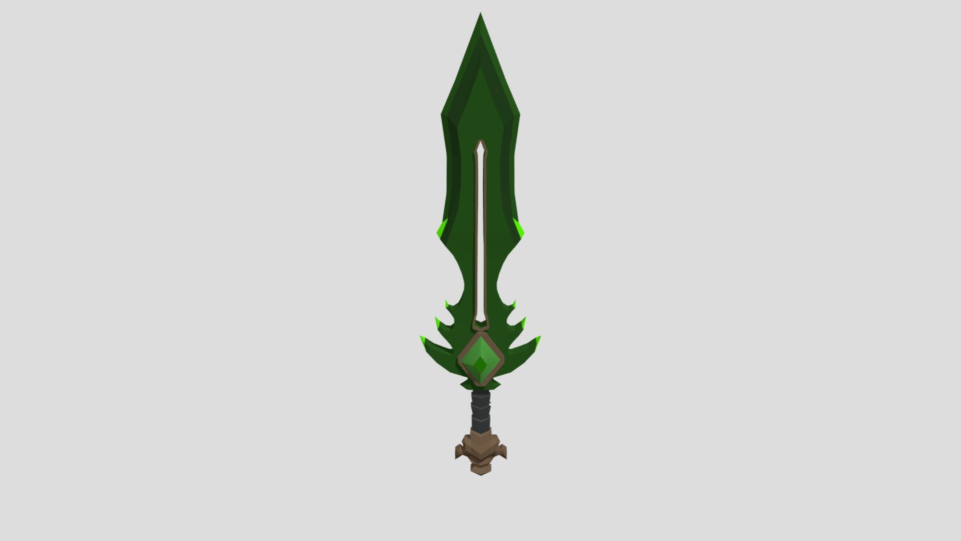 wapen_model+unwrap - 3D model by Shawn_Warnez [0252bd2] - Sketchfab