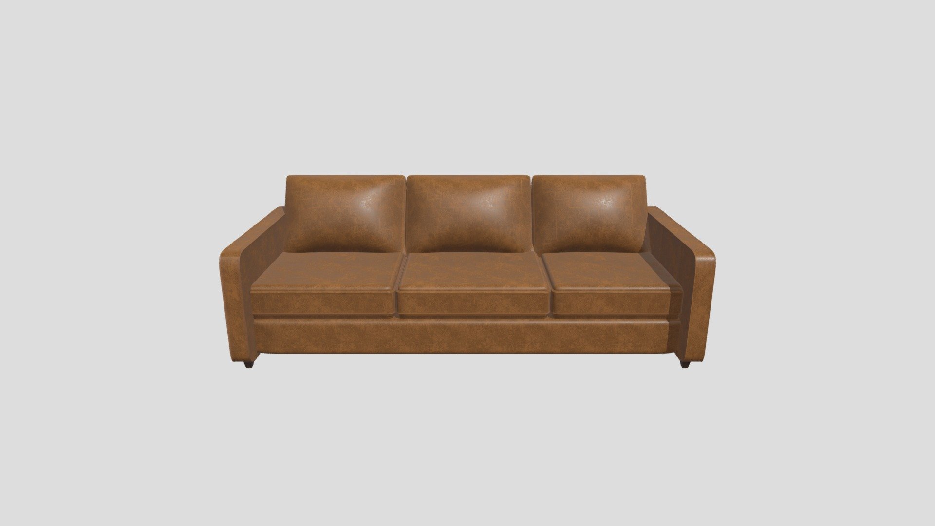 Couch_Retextured - 3D model by lifeknife [0252cc7] - Sketchfab