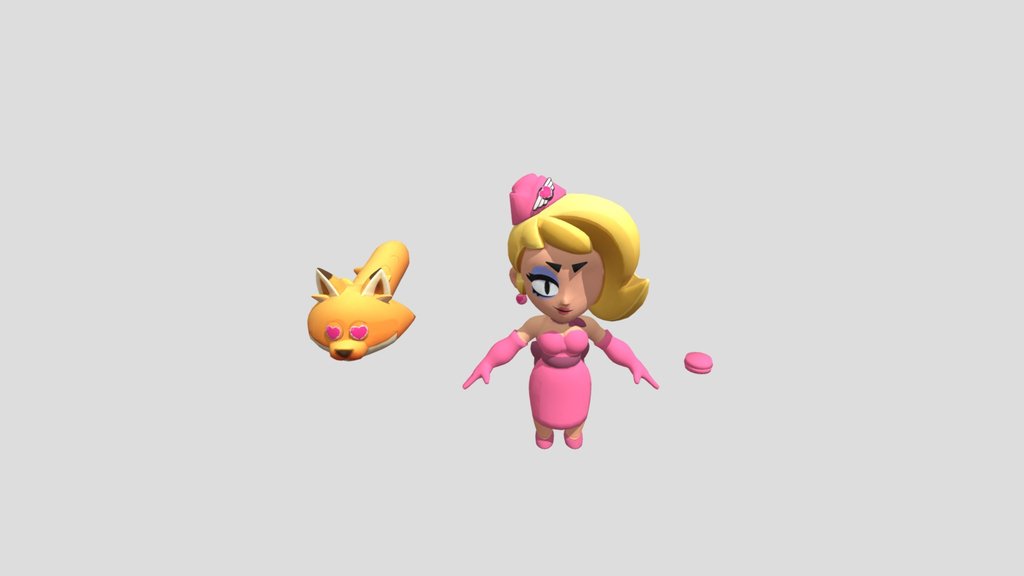 Brawl r63 - A 3D model collection by Илья Тимшин (@timshinilia1 ...