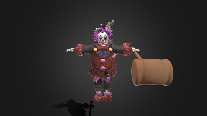 Springtrap 3D models - Sketchfab