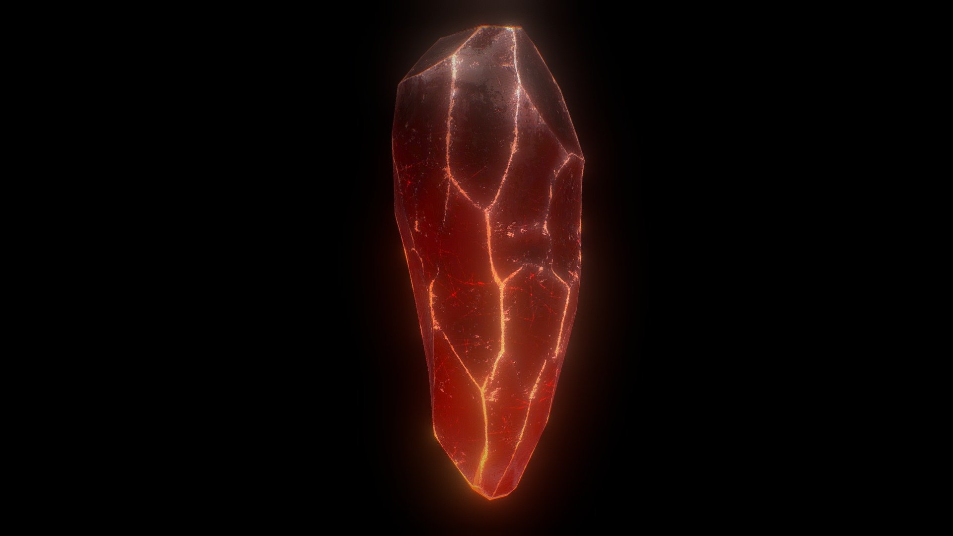 Magic Crystals - 3D model by Samuel Linares (@Samuel_Linares) [02547ff ...