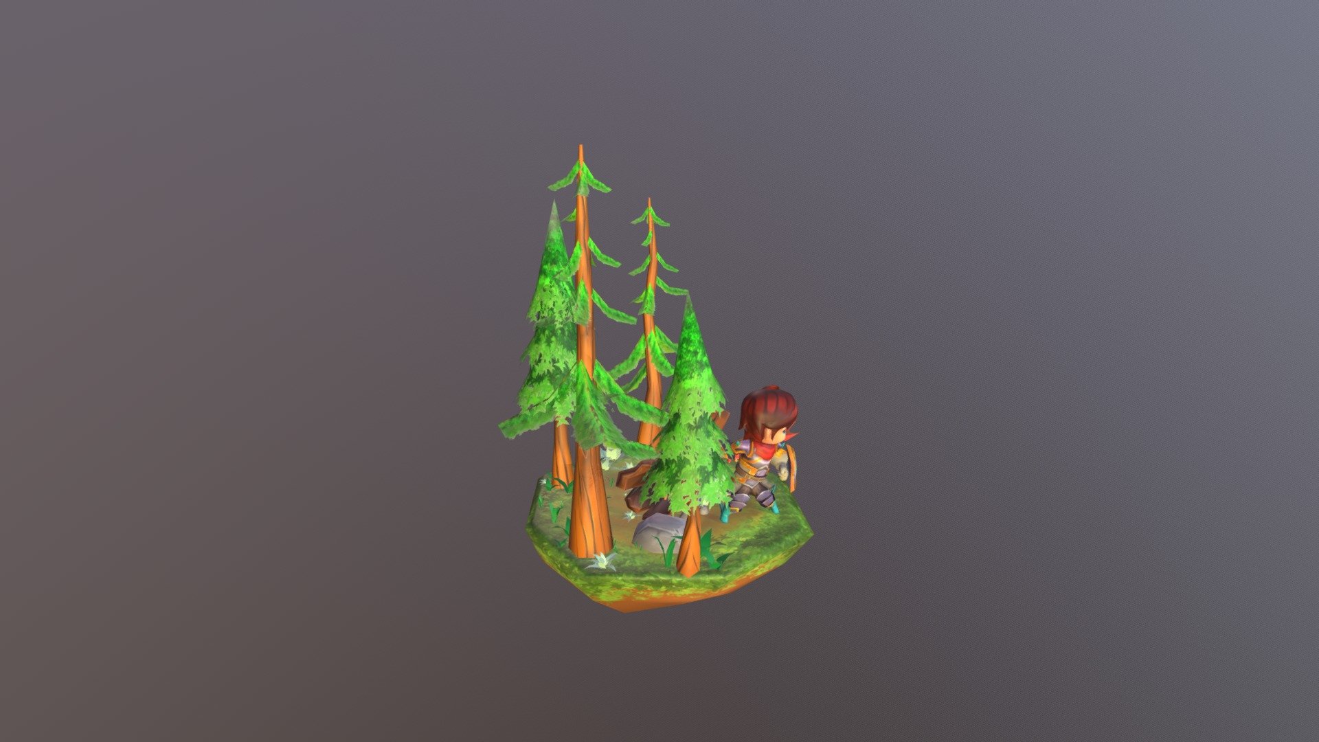 Choong Jing Mei_CRI19_final - 3D model by JMJM [0256014] - Sketchfab