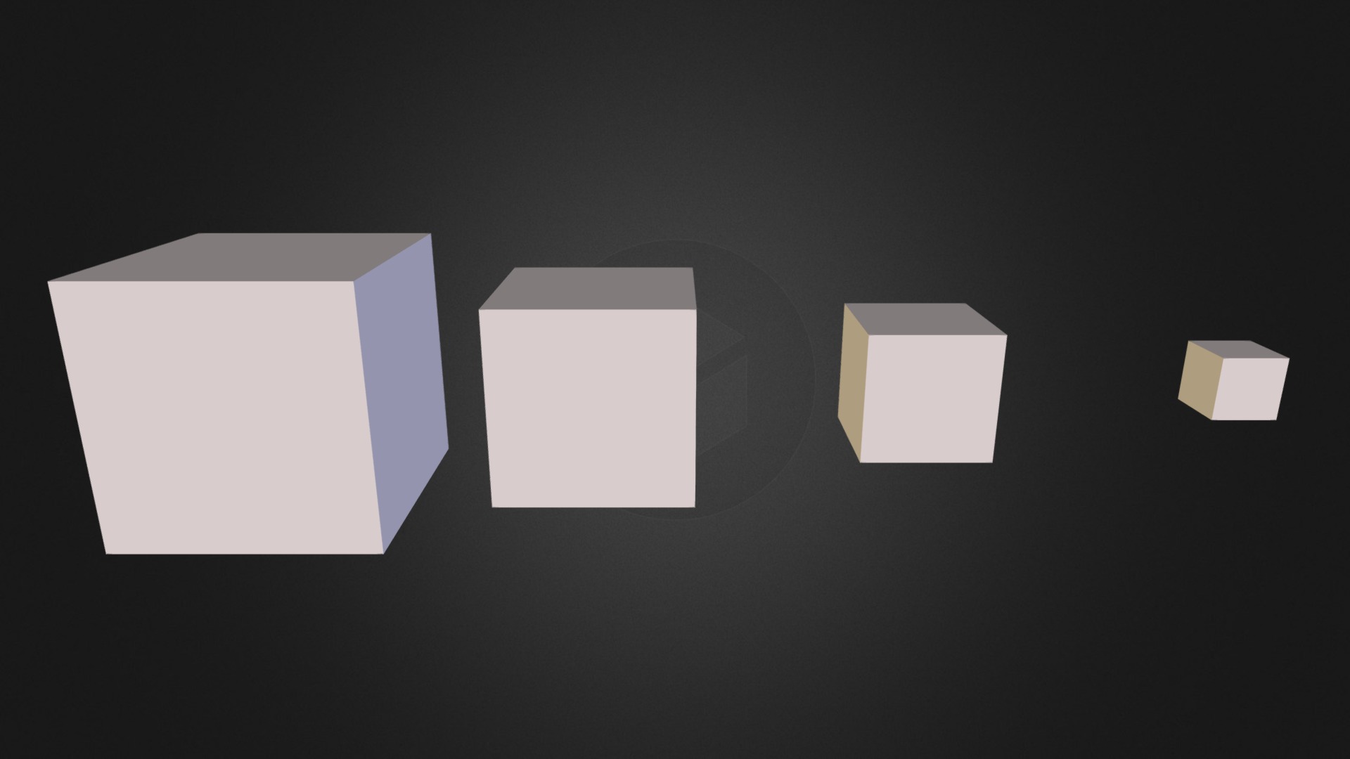 Fourcubes - 3D model by cantdutchthis [0256275] - Sketchfab