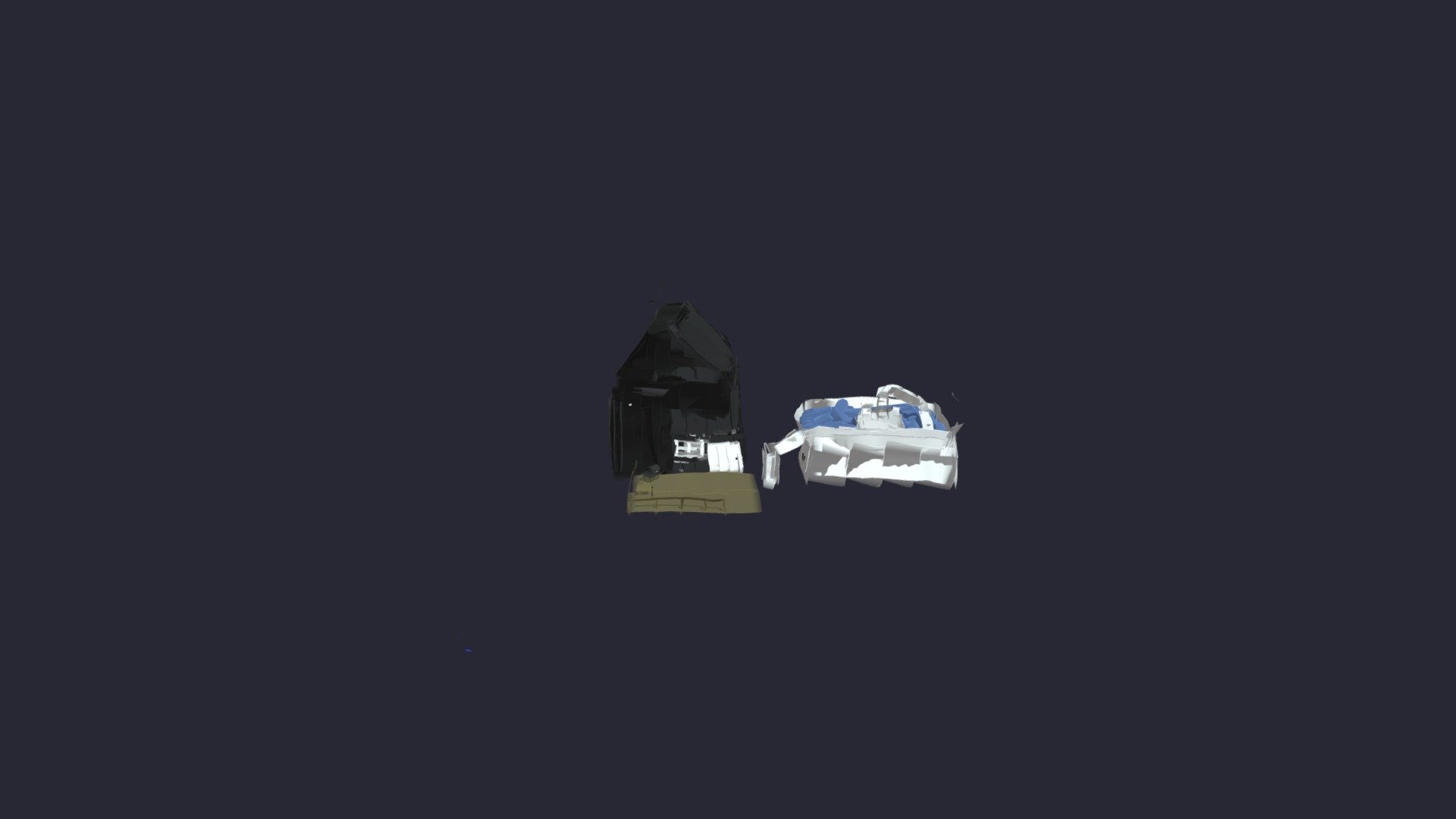 Micky mouse club house - Download Free 3D model by boscrawford [0257922 ...