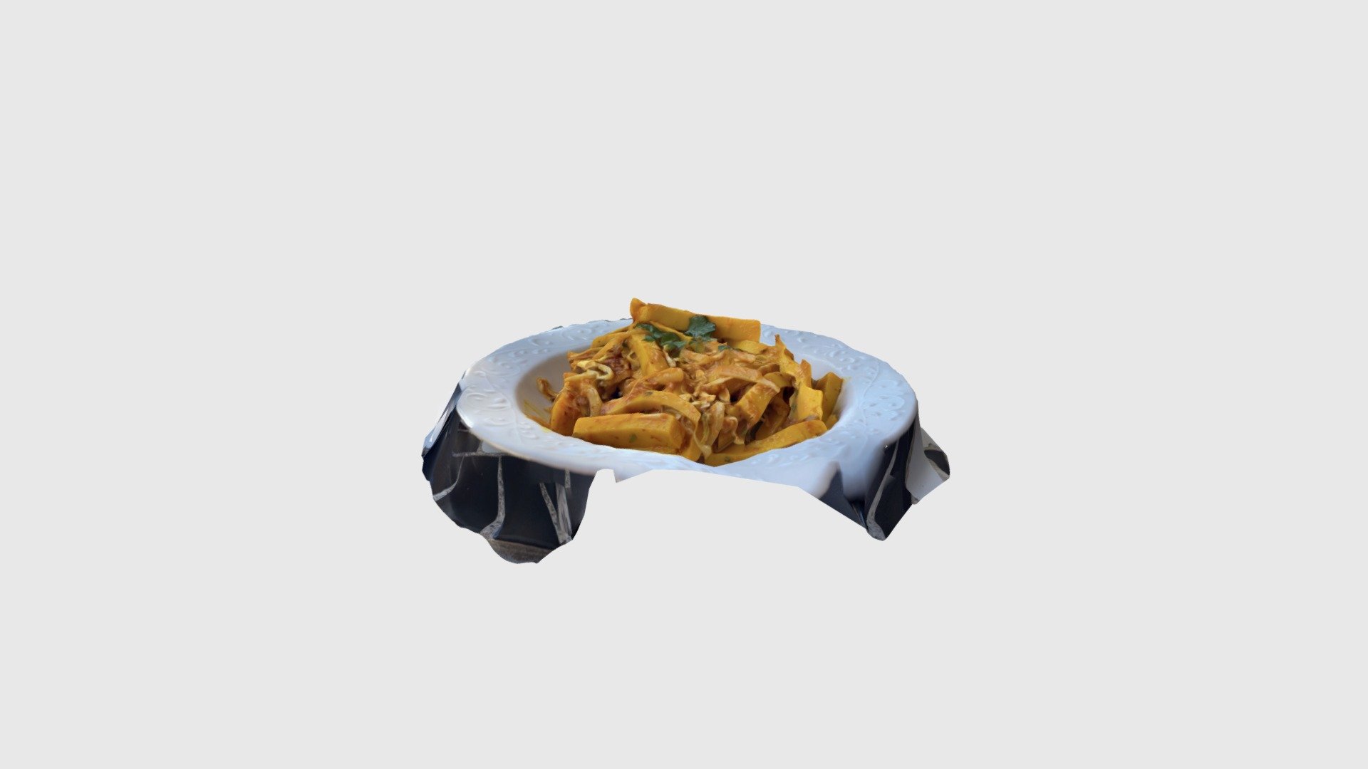 Tofu thoke - Download Free 3D model by sirensandbirds [0257f96] - Sketchfab