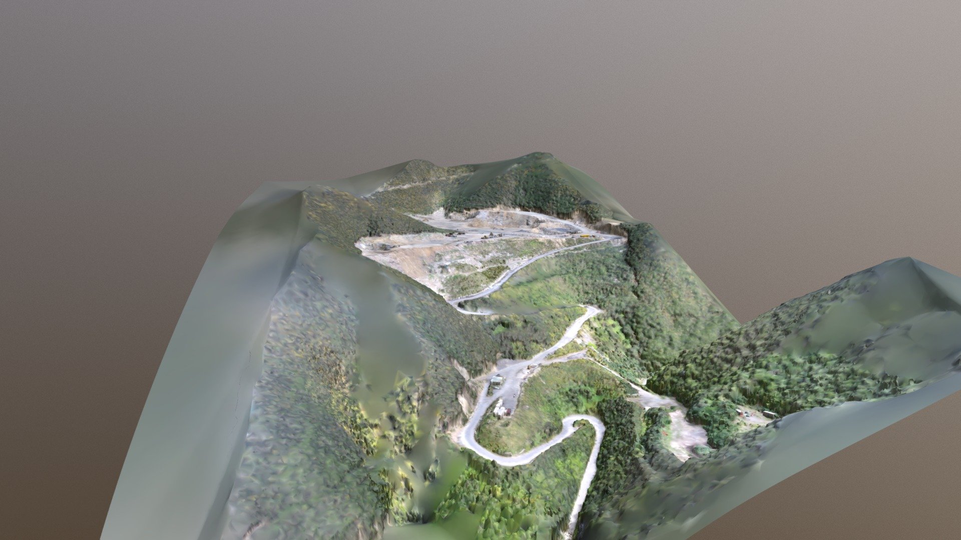 LandfillV2 - 3D model by ENGEO-NZ (@rwilliams8) [0258a5e] - Sketchfab