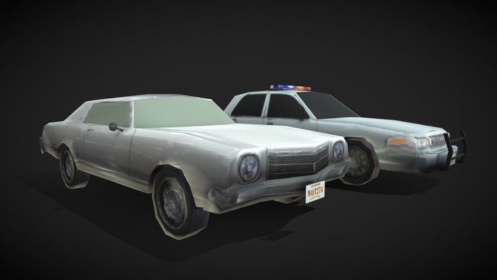 Ps1-graphics 3D models - Sketchfab