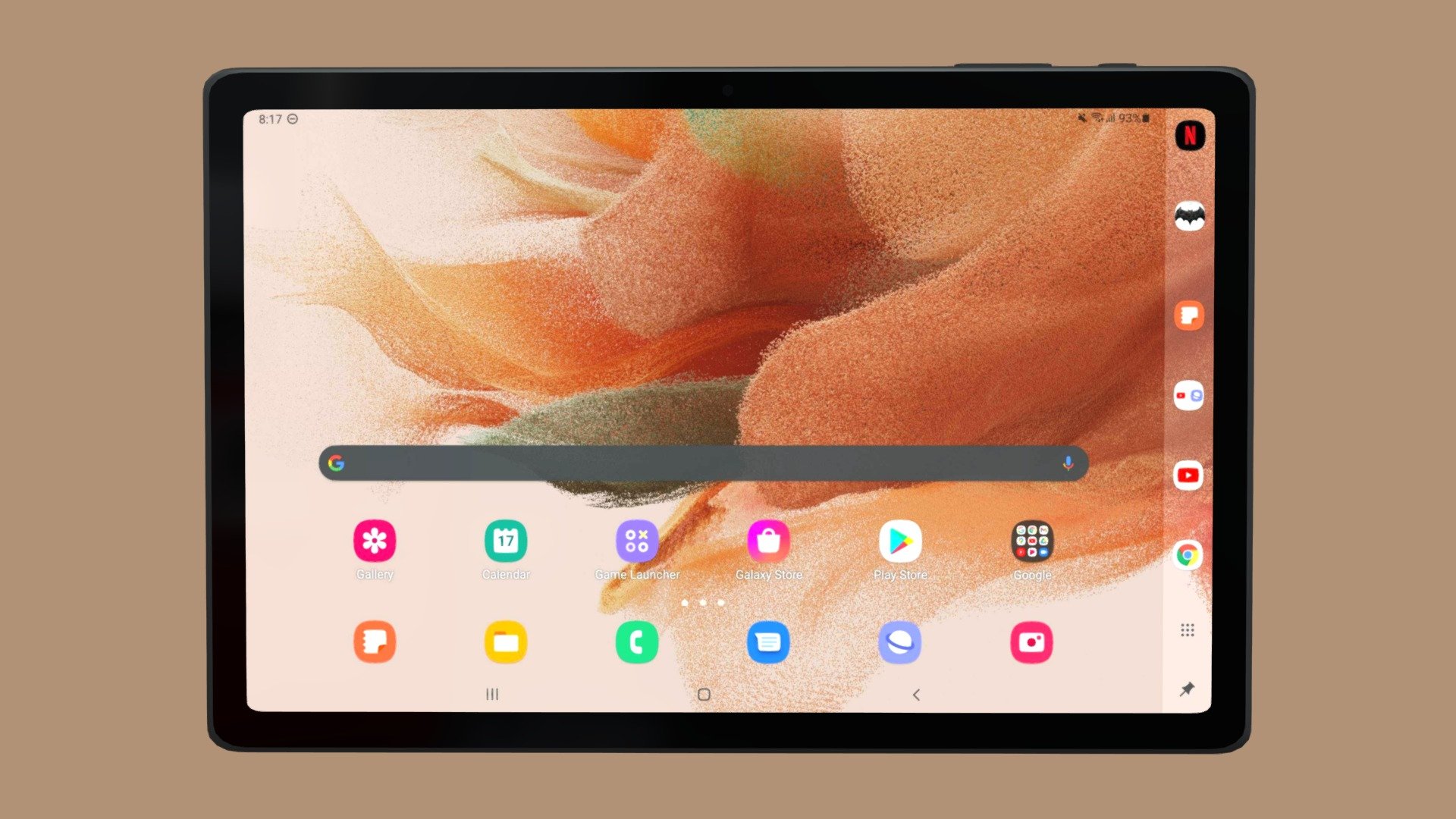 Tablet -Samsung Tab A8 (low-poly) - Buy Royalty Free 3D model by ...