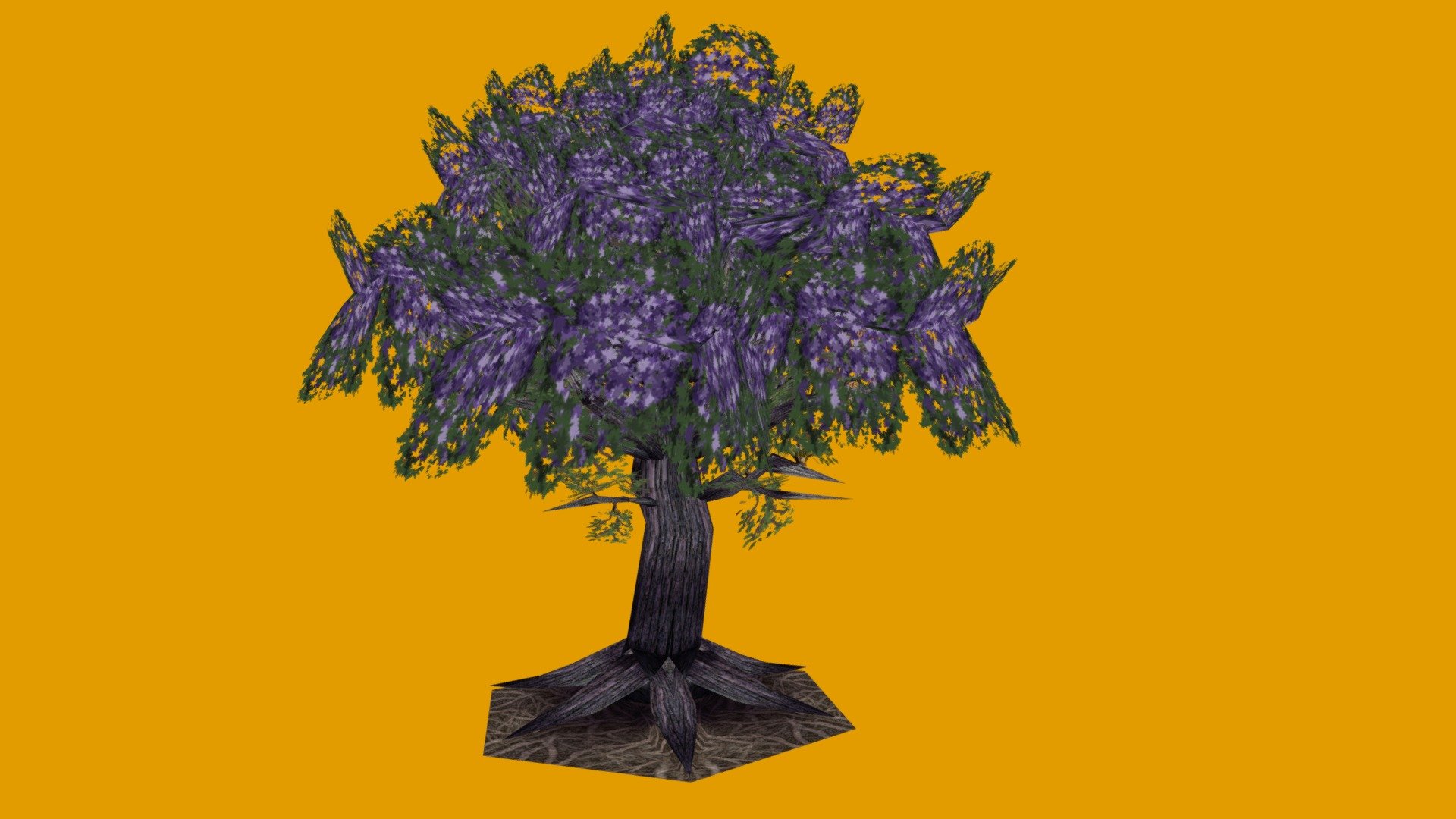 PSX tree - Download Free 3D model by Seifert (@Peter_Seifert) [025acfc] - Sketchfab