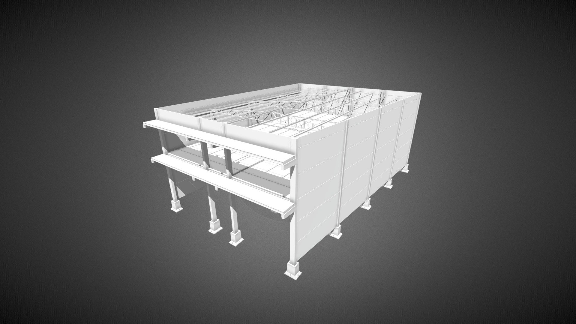 Sketchfab - JA - REV01 - 313 - Download Free 3D model by mariopilatti ...