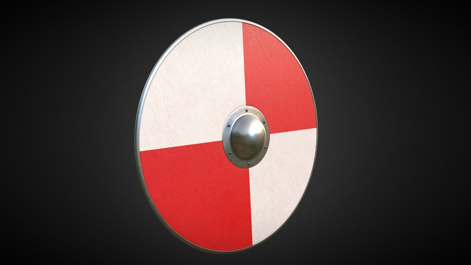 Round Shiled - 3D model by stampido [025c46b] - Sketchfab
