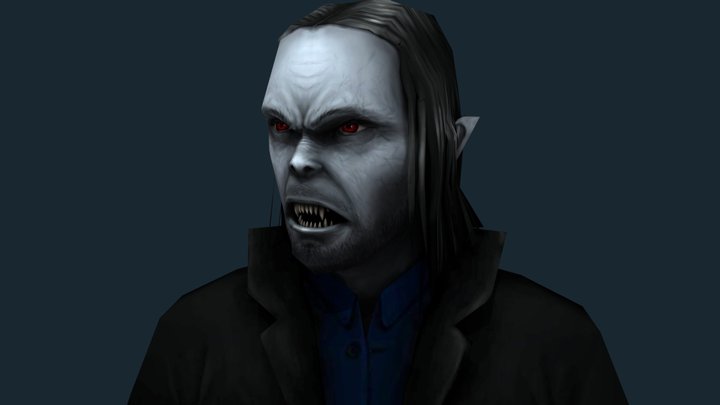 Morbius 3D models - Sketchfab