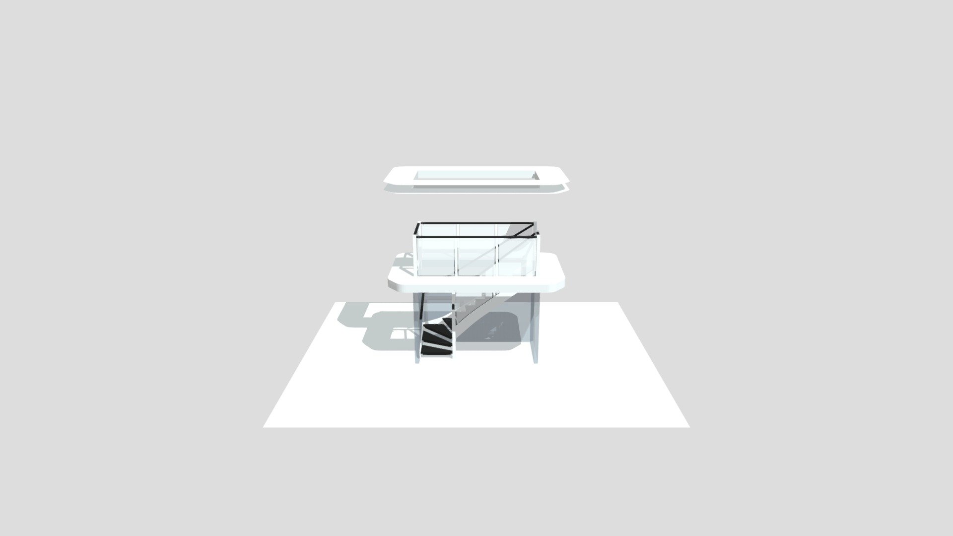 SC 3D EE - 3D model by WestwoodStairs [025cb9b] - Sketchfab