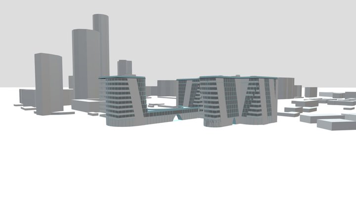 Area 3D models - Sketchfab