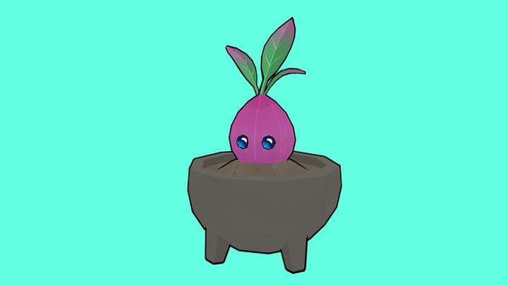 Sprout 3D models - Sketchfab
