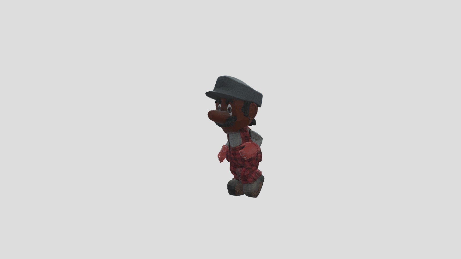 Average Falvio Bros - Download Free 3D model by Just Another Josh ...