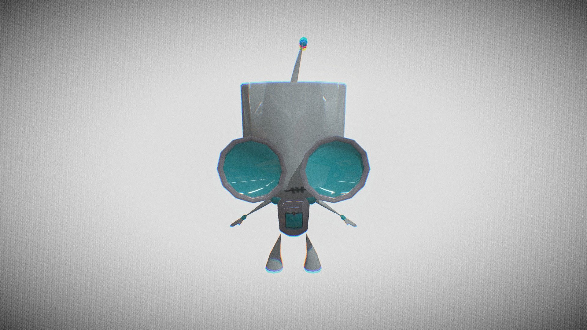 GIR - Download Free 3D model by franiepack [025f13f] - Sketchfab