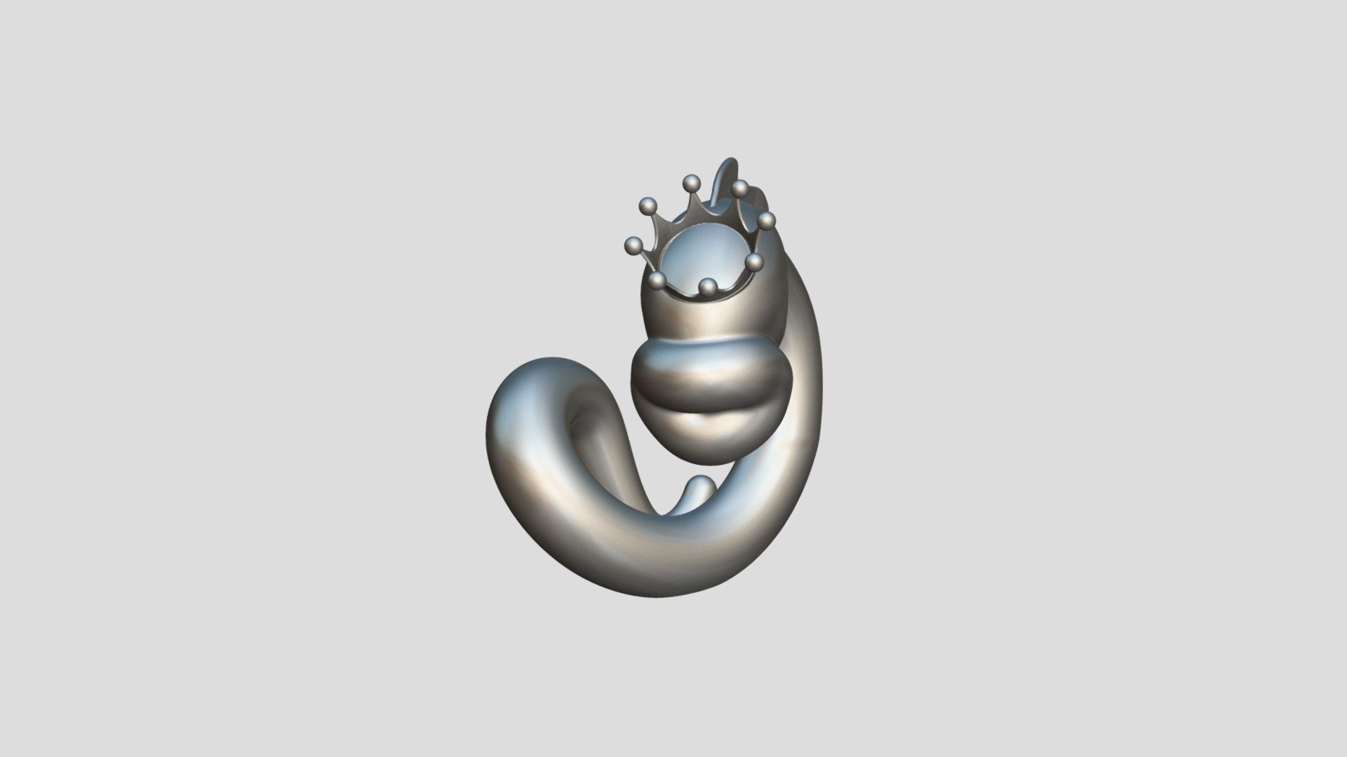 serpent reorienté - 3D model by creasculpt [0260ba7] - Sketchfab