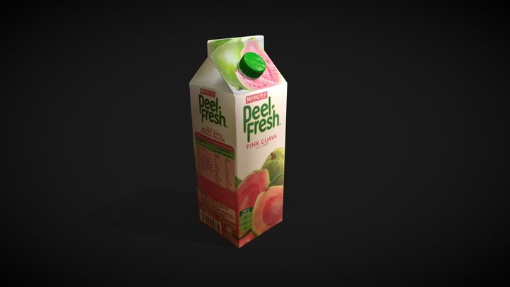 Juicebox 3D models - Sketchfab