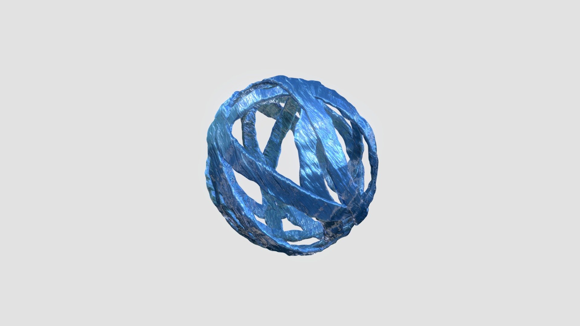 Water Sphere I - 3D model by Aptiq.ch (@aptiq) [02617b2] - Sketchfab