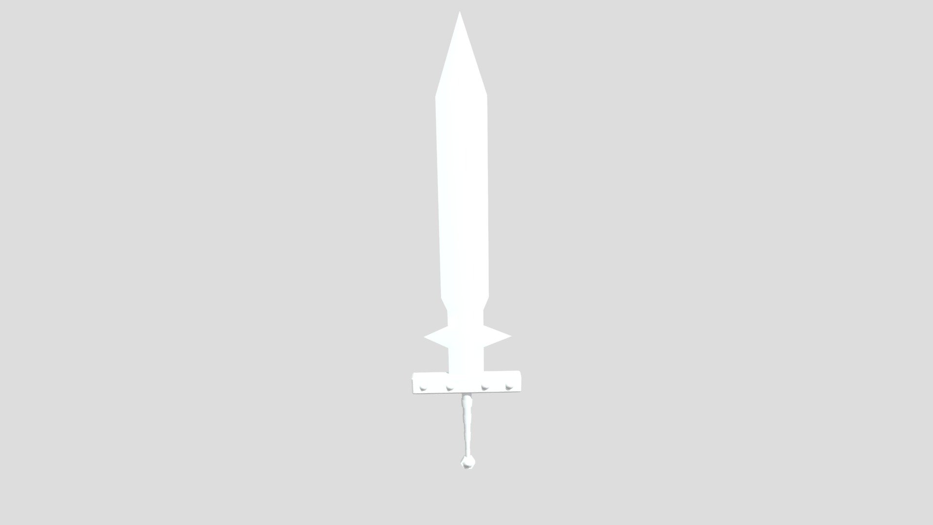 Sword Object Verbeterd - Download Free 3D model by AmericanKilometers ...