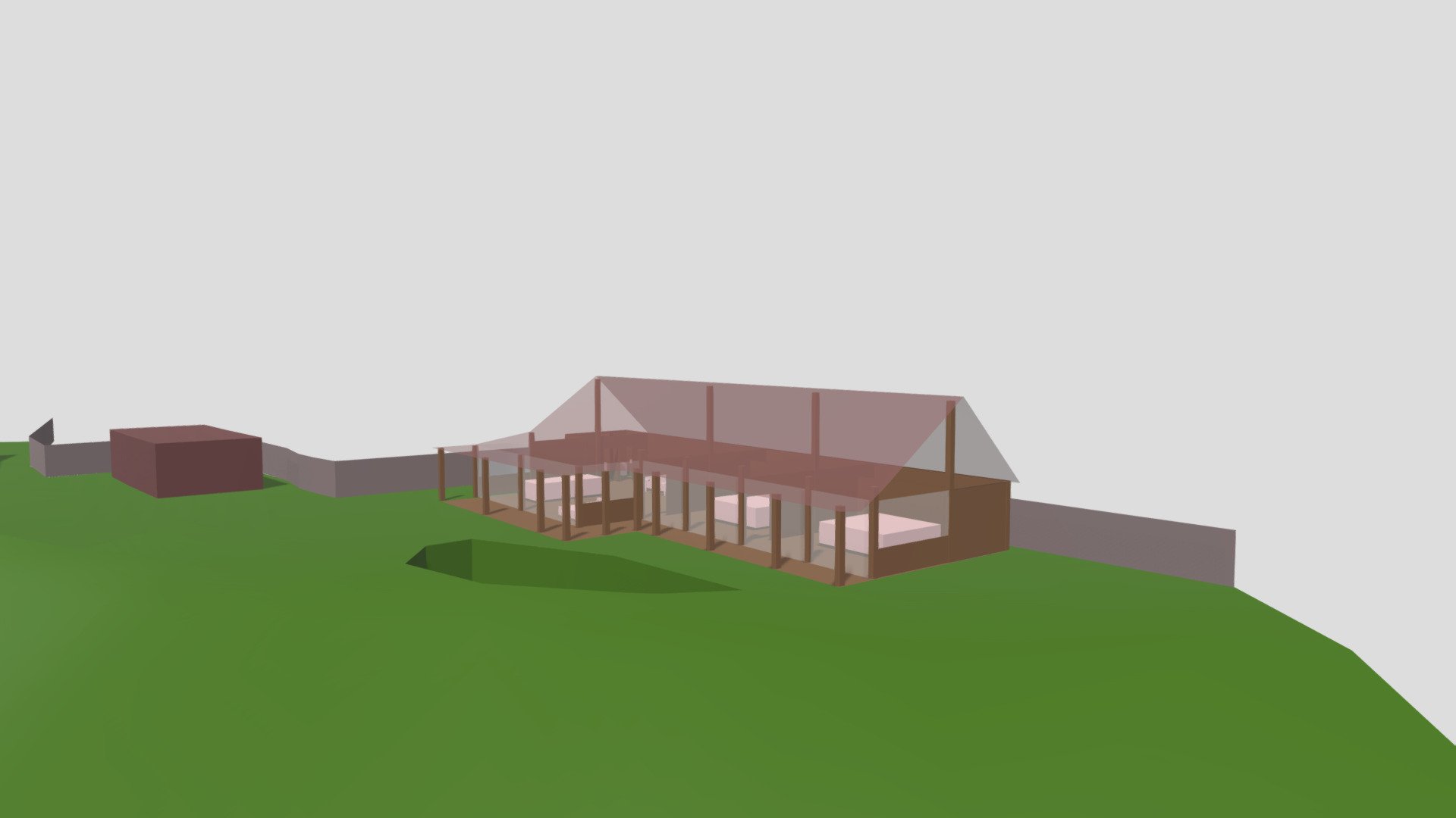 kaba_house_003z - 3D model by zissou [0262b3b] - Sketchfab