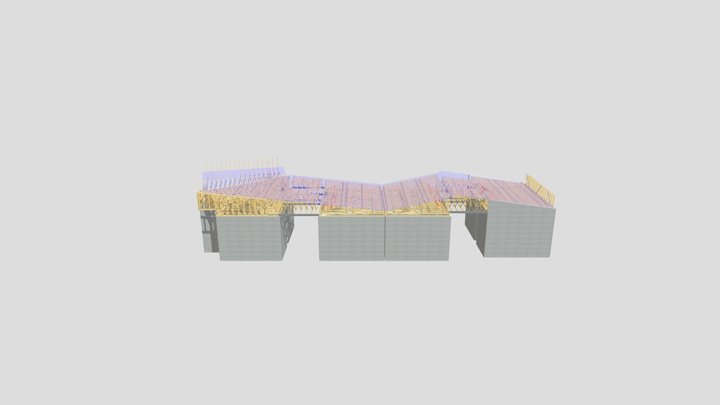 Rafters 3D models - Sketchfab