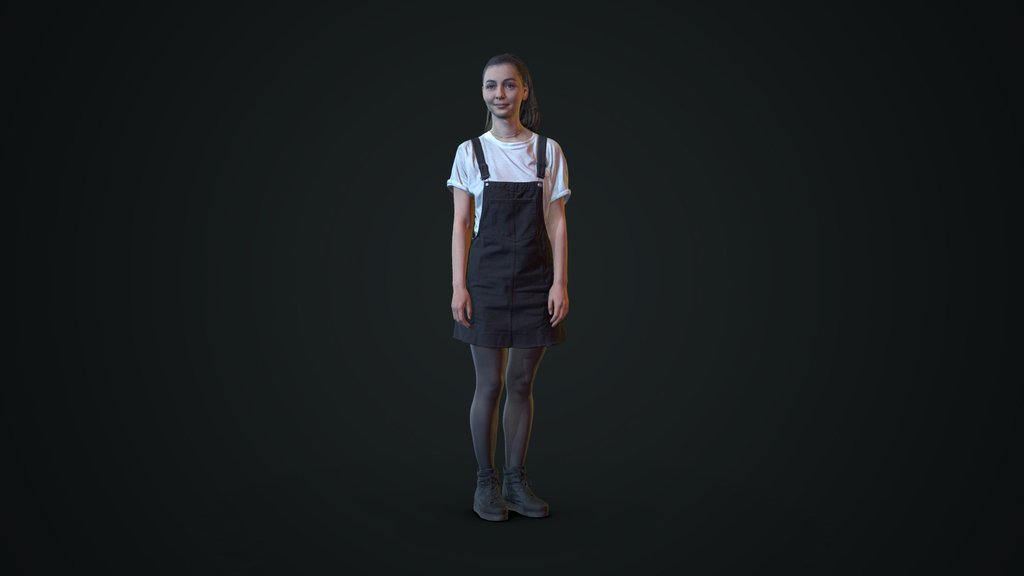 3D Face Drawing - A 3D model collection by jakobscheidt - Sketchfab