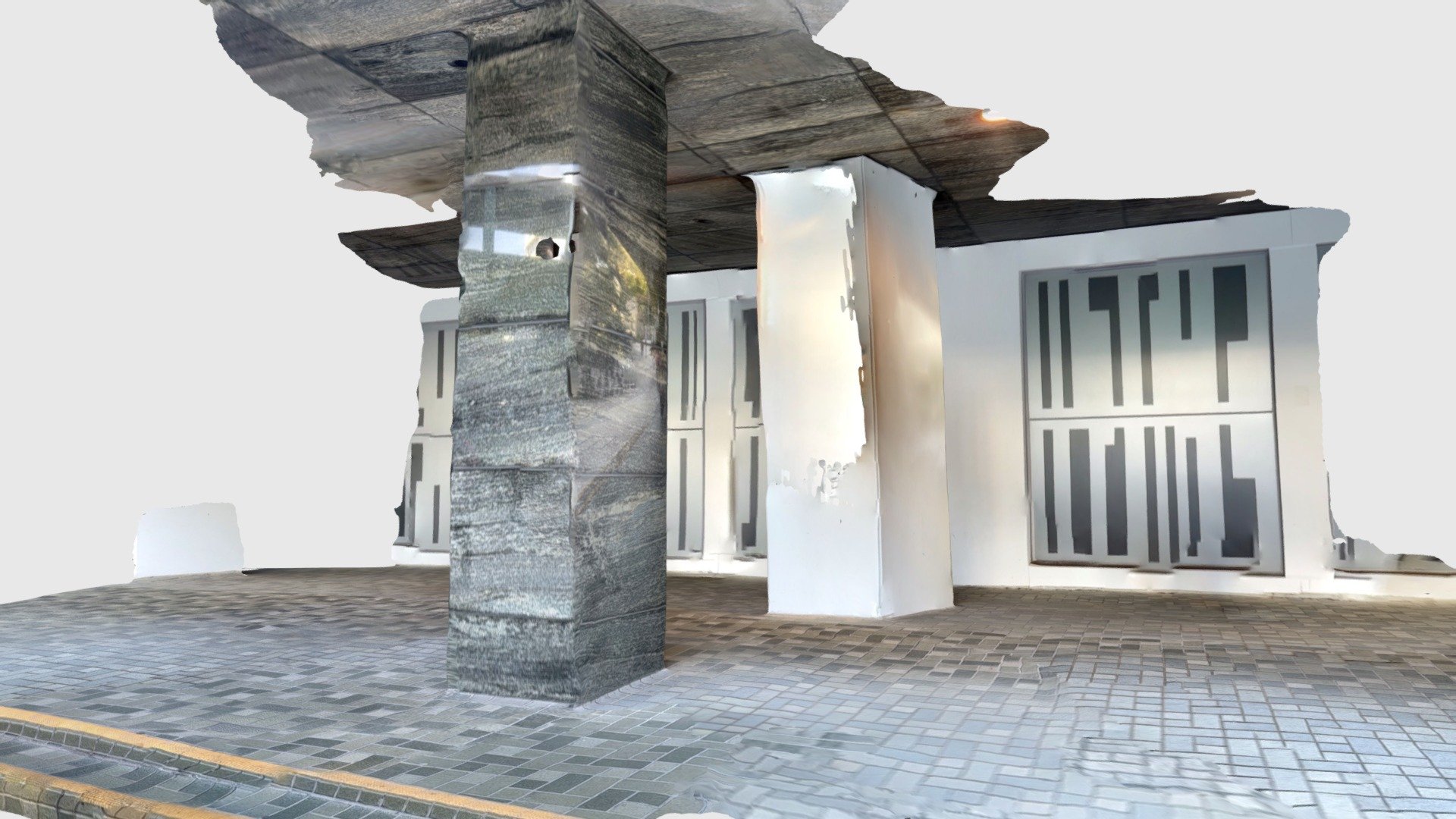 Hong Kong 九龍塘 - Download Free 3D model by Sky Lim Universe (@Skylim ...