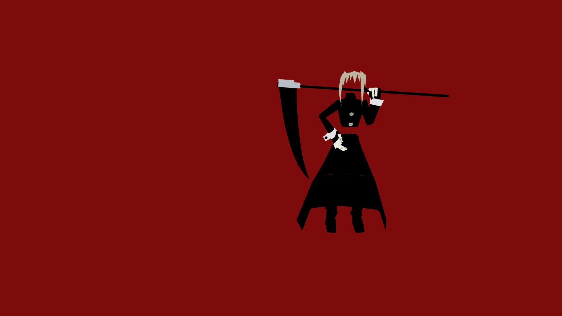 Maka Albarn - Soul Eater - 3D model by KingMartin [0263ef8] - Sketchfab