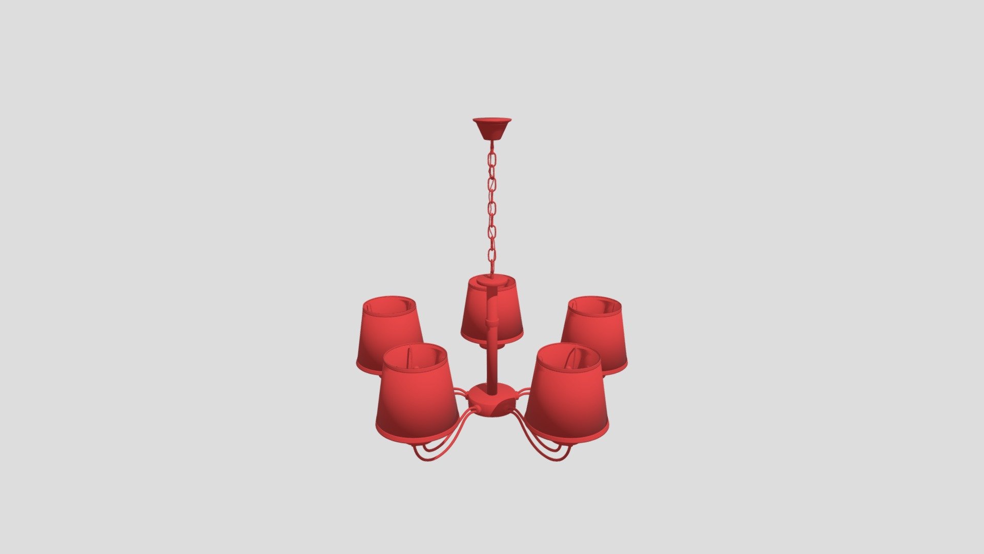 Vele Luce VL1764L05 - Download Free 3D model by Lu.ru (@svetmagaz ...