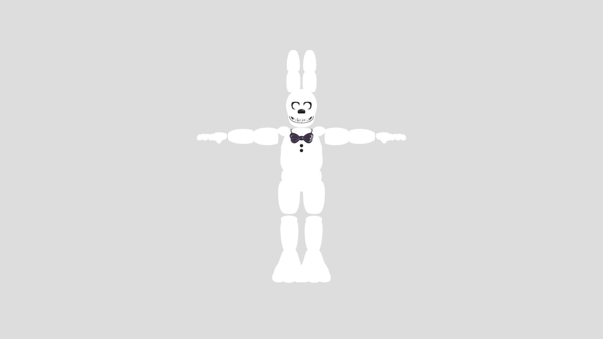 Shadow Spring Bonnie - Download Free 3D model by fajara.i2006 [0265b2e ...