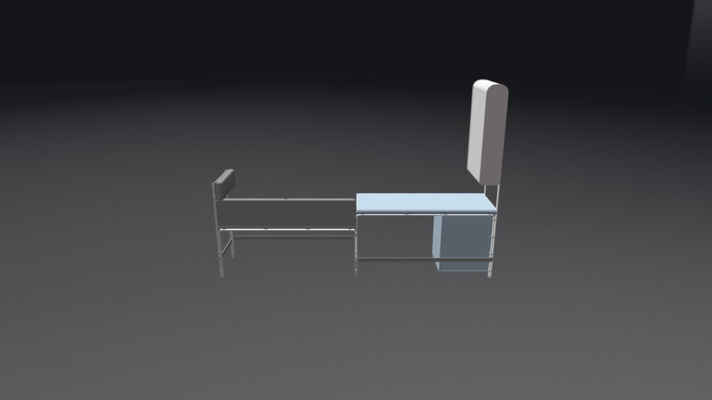 Standard Entry - 3D model by alastairchgraham [0265bd5] - Sketchfab