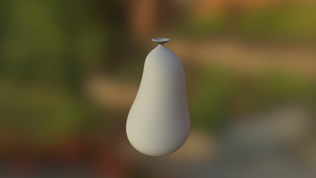 Flour Sack - 3D model by bgribben [02666ef] - Sketchfab