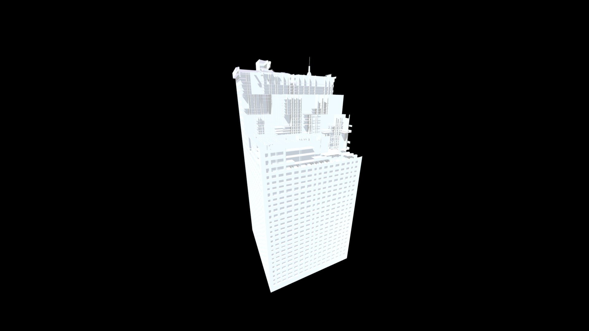 Apocalypse build - 3D model by Federico Bettini (@federico.bettini2801 ...