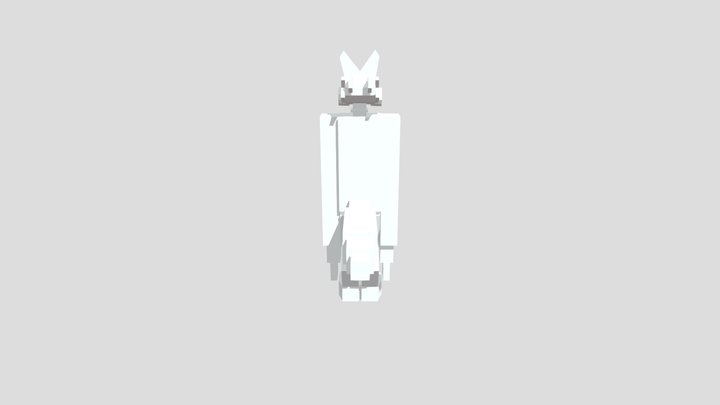 Protogen 3D models - Sketchfab