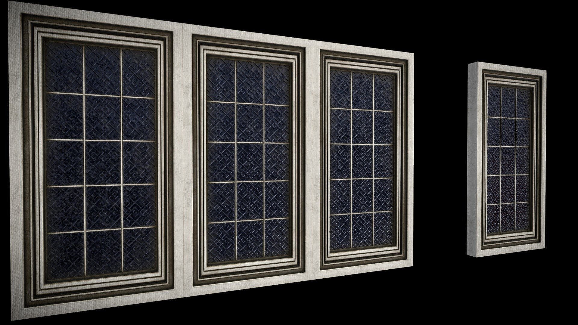 Window - 6MB - Download Free 3D model by Mehdi Shahsavan (@ahmagh2e ...