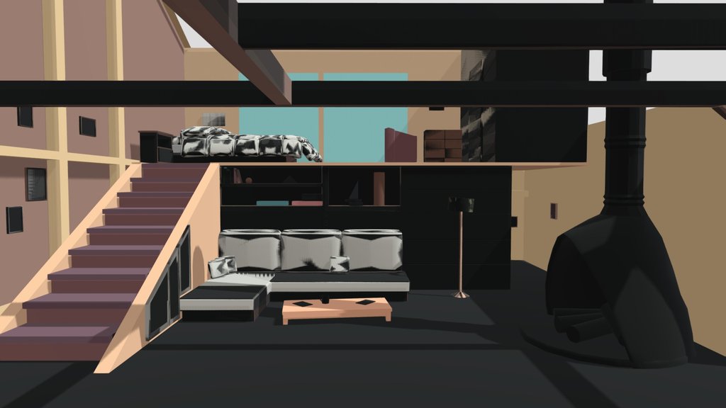 Steven Universe Structures - A 3D model collection by Amazed ...