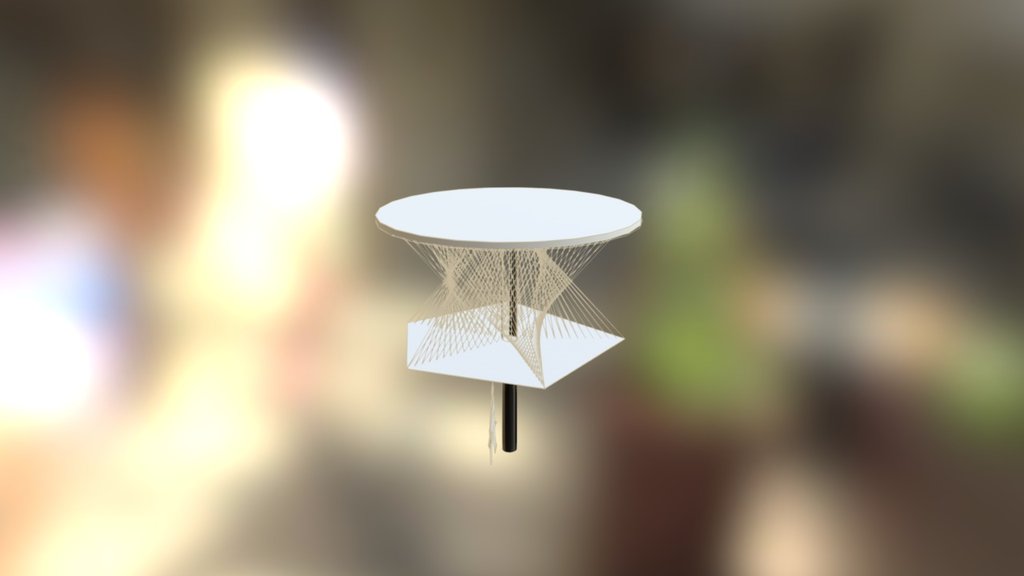 Strings - 3D model by kennygay [0267e9e] - Sketchfab