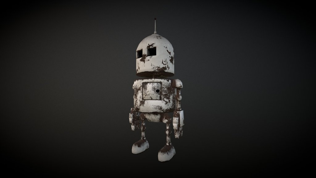 Robots - A 3D model collection by foxairman - Sketchfab