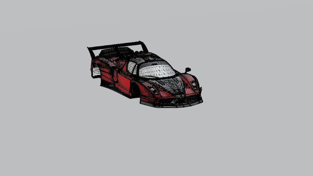 Ferrari Enzo Widebody - 3D model by Unique-Design [026959a] - Sketchfab