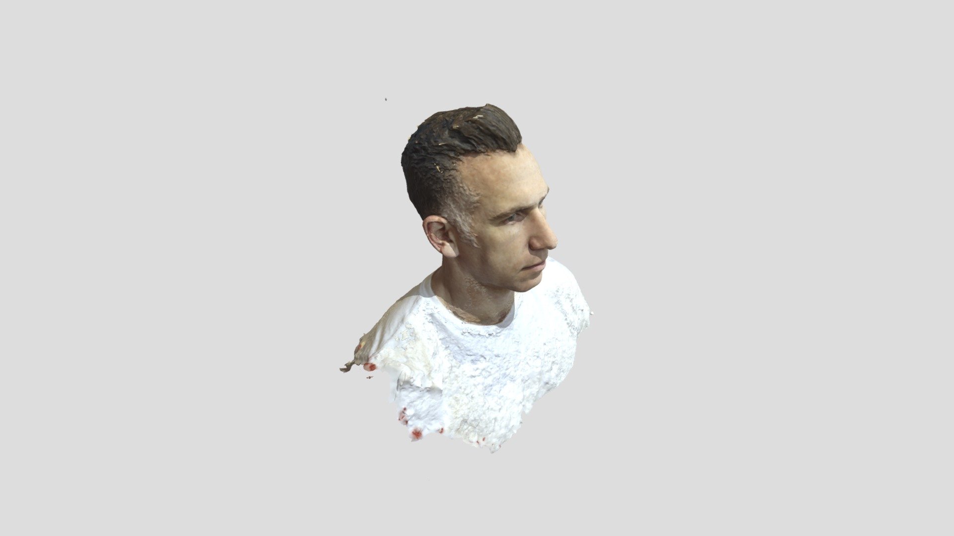 Ben 2 - 3D model by bgunsberger [026c29d] - Sketchfab